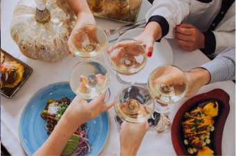 Happy Hour with Friends