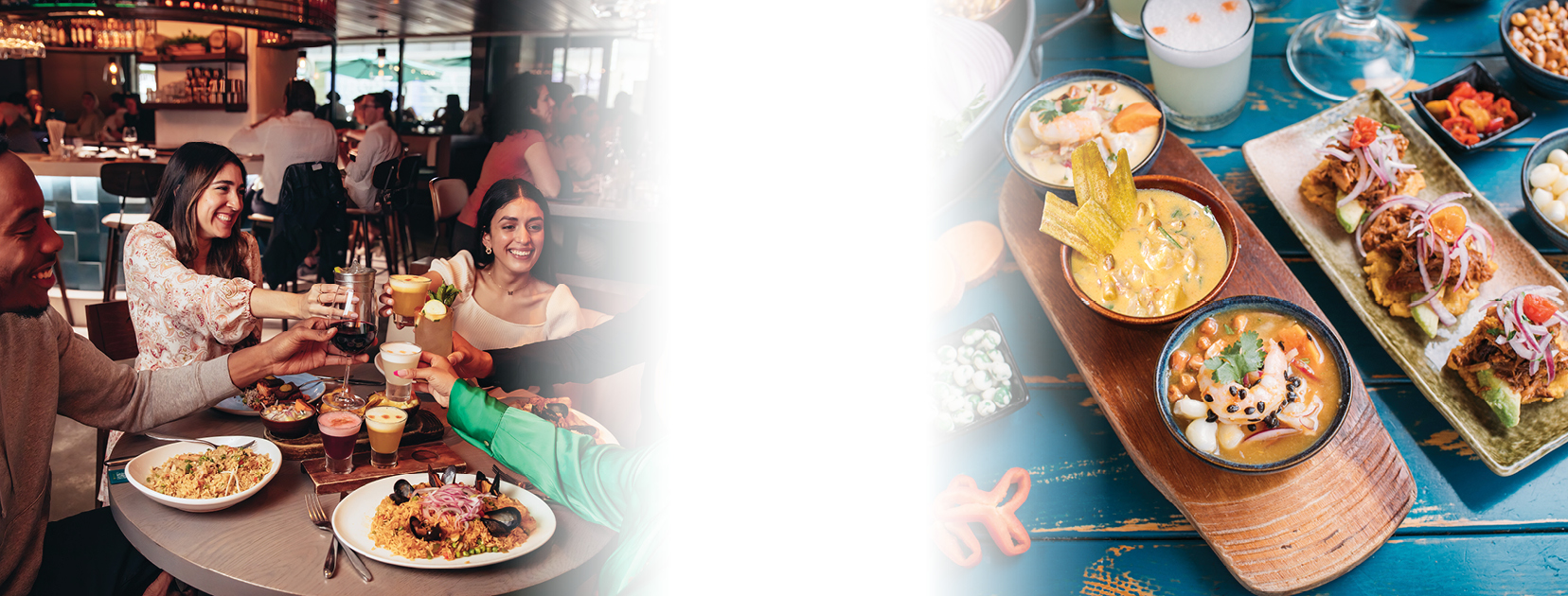 SEASONAL MENU NEW YEAR,