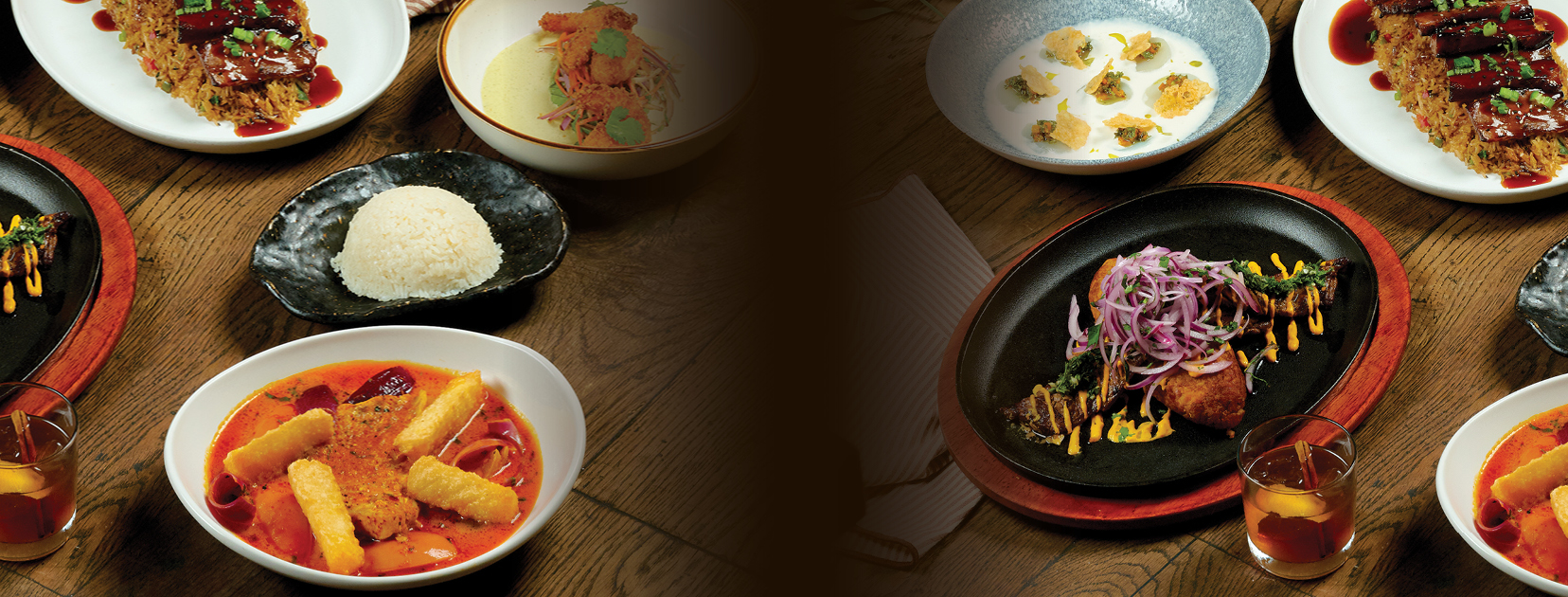 DINNER MENU INTRODUCING PISCO KENDALL'S 45$ MON-SUN GET A TASTE