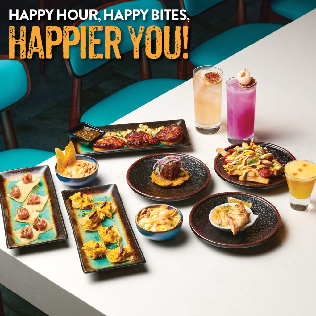 HAPPY HOUR PISCO POST