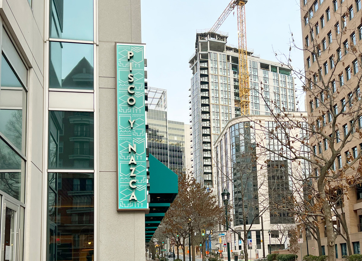 Pisco y Nazca Bethesda